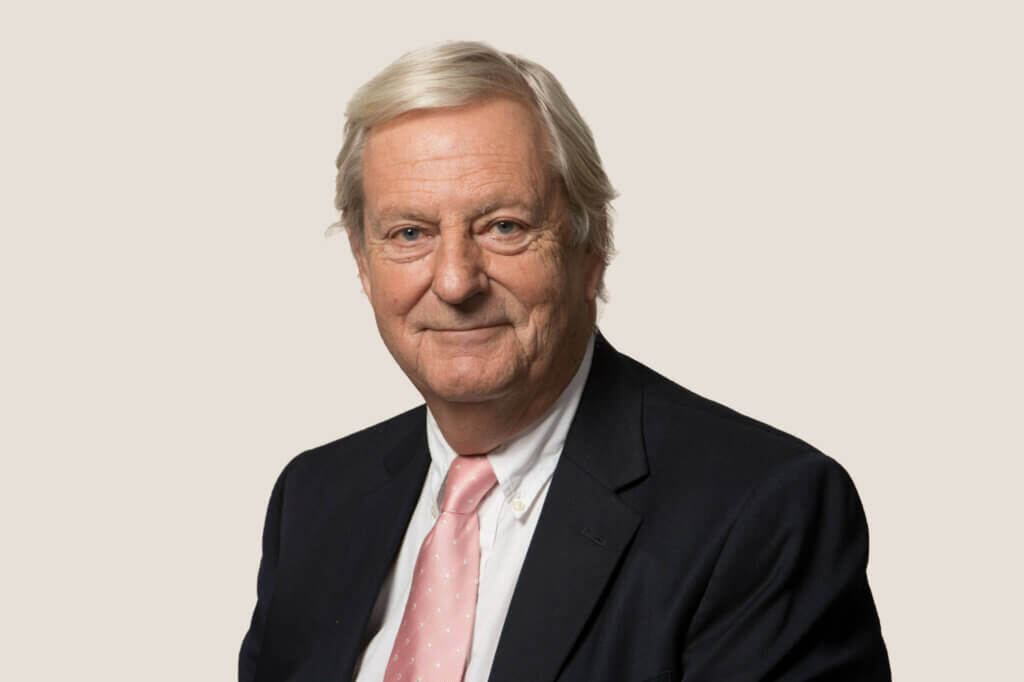 John Tallon KC retires | Pump Court Tax Chambers