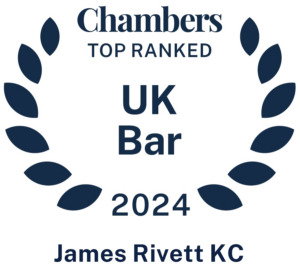 James Rivett KC | Pump Court Tax Chambers