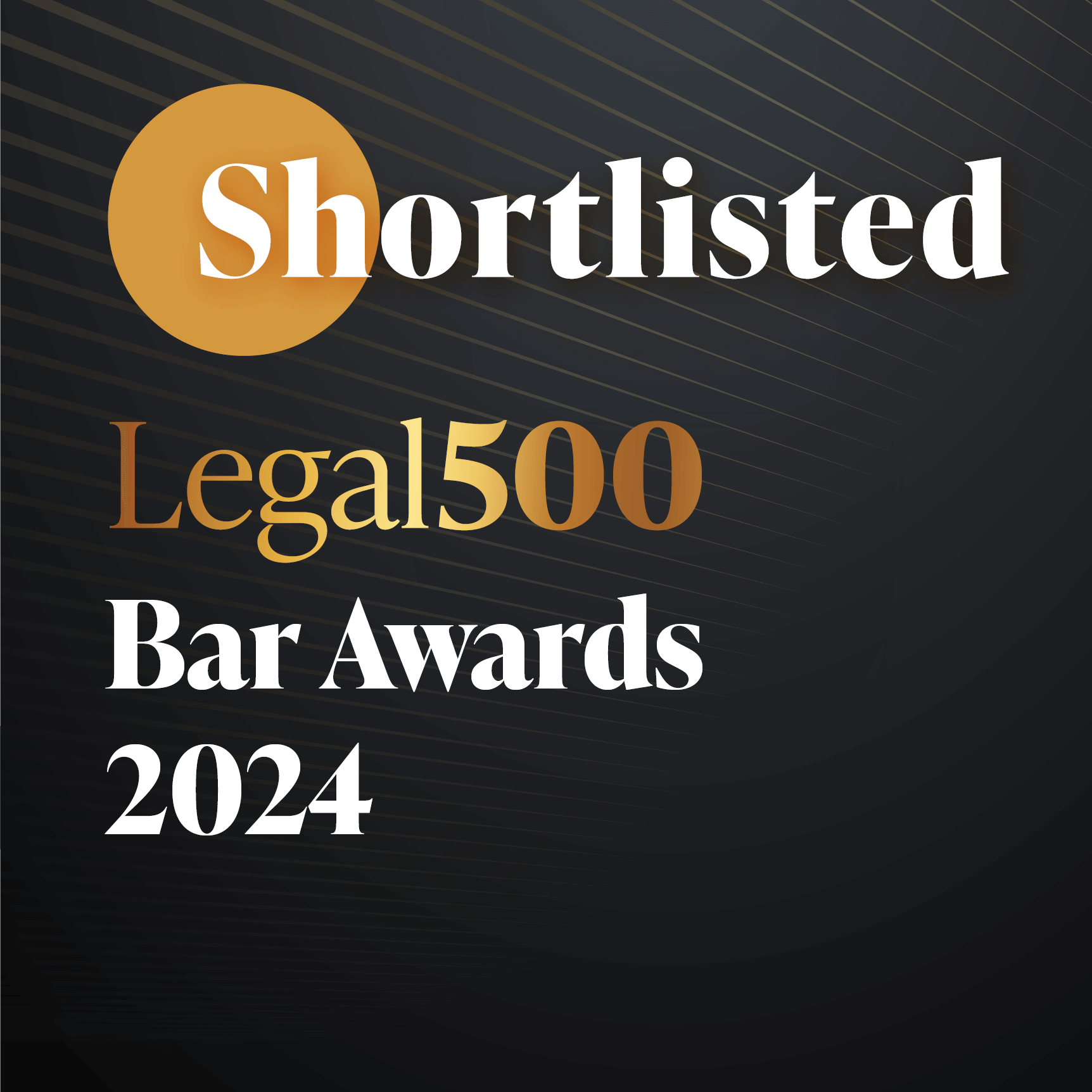 PCTC gains a record 11 shortlist nominations in Legal 500 Bar Awards ...