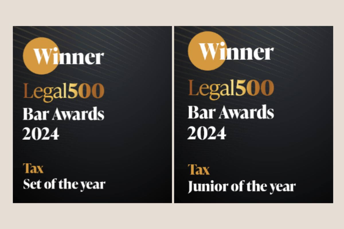 PCTC wins Tax Set of the Year and Zizhen Yang wins Tax Junior of the Year at the Legal 500 UK ...